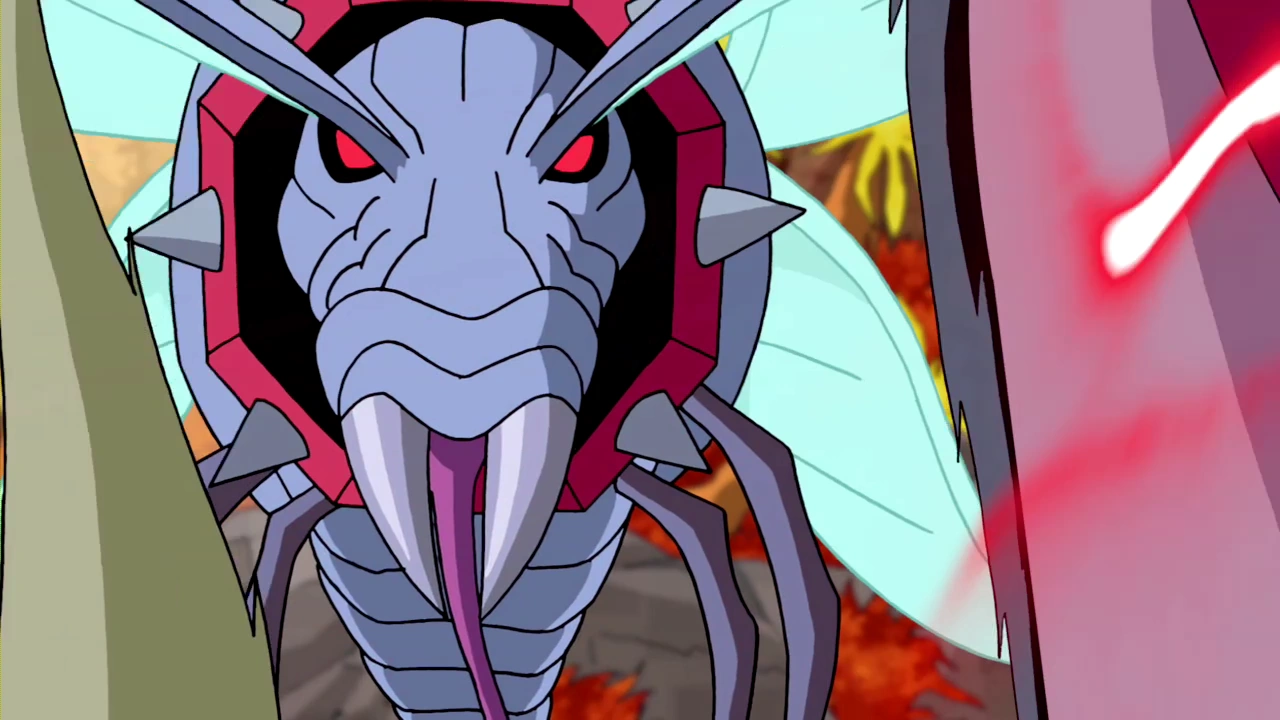 Ben 10 Omniverse Hypnotick