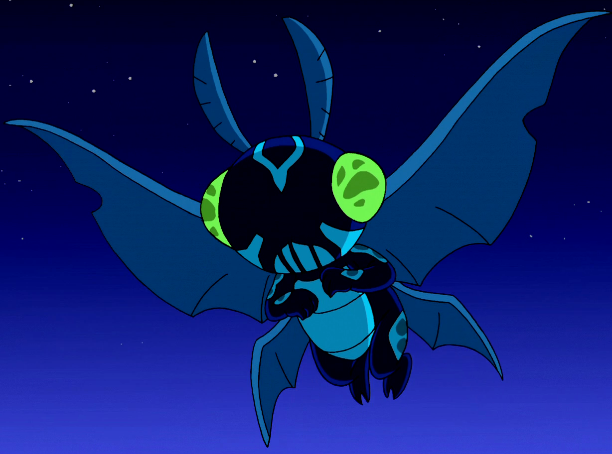 Big Chill's Offspring | Ben 10 Wiki | FANDOM powered by Wikia