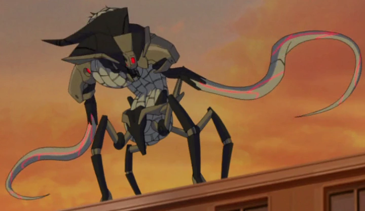 Alpha | Ben 10 Wiki | FANDOM powered by Wikia