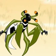 Insectoide | Ben 10 Wiki | FANDOM powered by Wikia