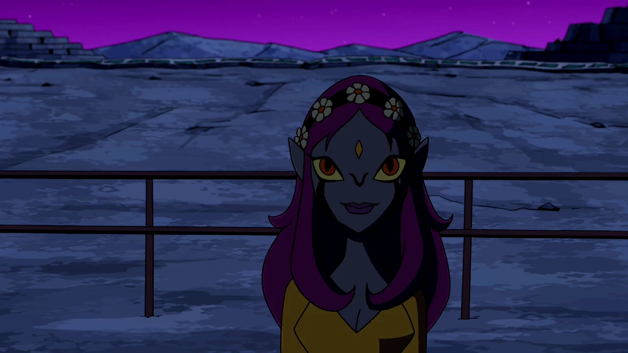 Rayona/Gallery | Ben 10 Wiki | Fandom