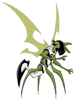Imagen - Insectoide UA.jpg | Ben 10 Wiki | FANDOM powered by Wikia
