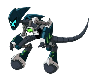 Omni-Kix XLR8 | Ben 10 Wiki | Fandom