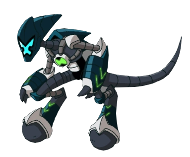 XLR8 Omni-Kix | Ben 10 Wiki | Fandom