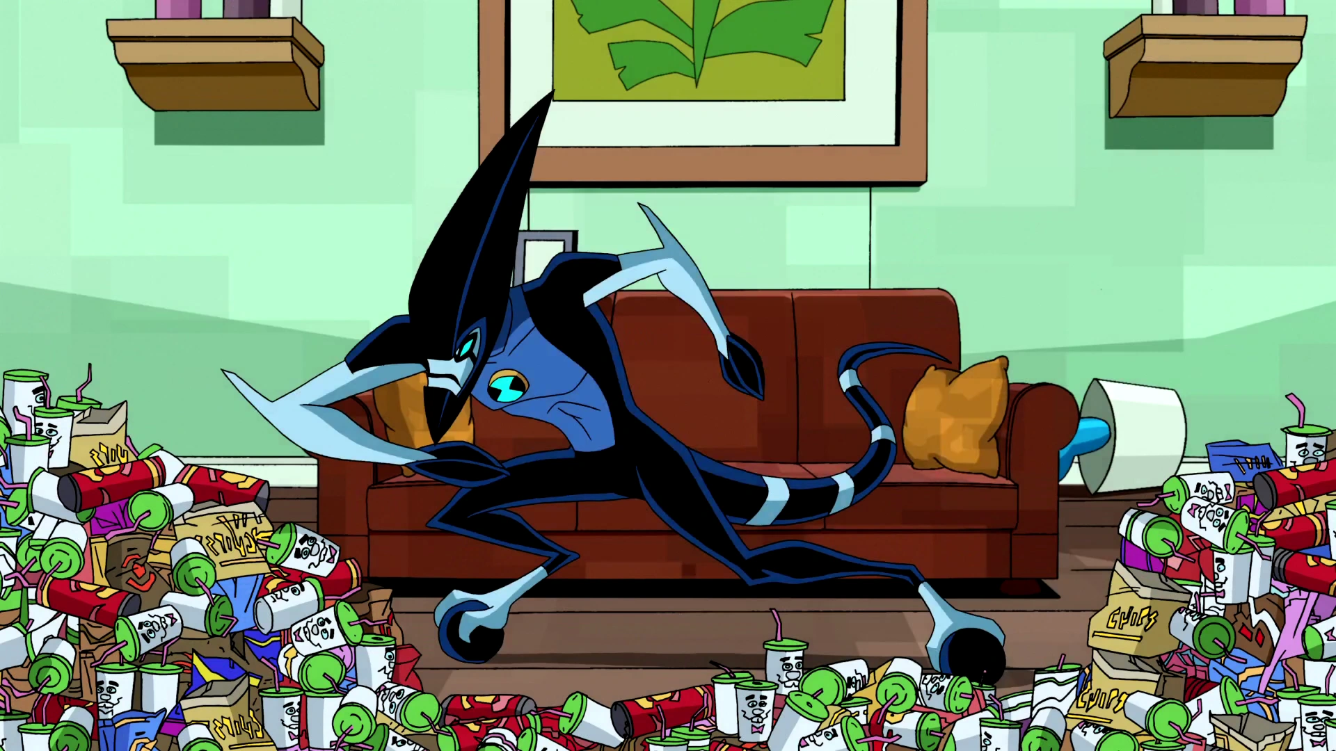 Speedyquick | Ben 10 Wiki | Fandom