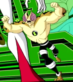 Multi Ojos | Ben 10 Wiki | FANDOM powered by Wikia