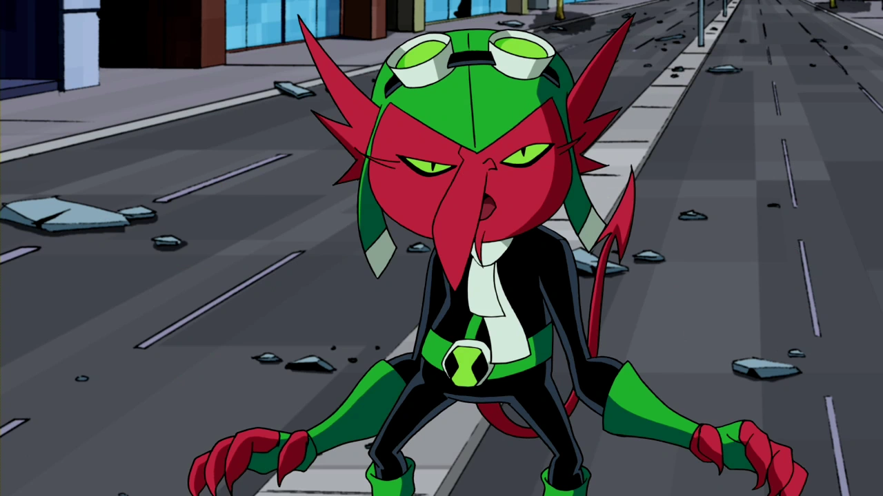 Galería:Jury Rigg/OV | Ben 10 Wiki | Fandom