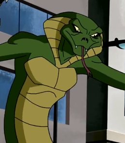 Serpente | Universo Ben 10 | Fandom
