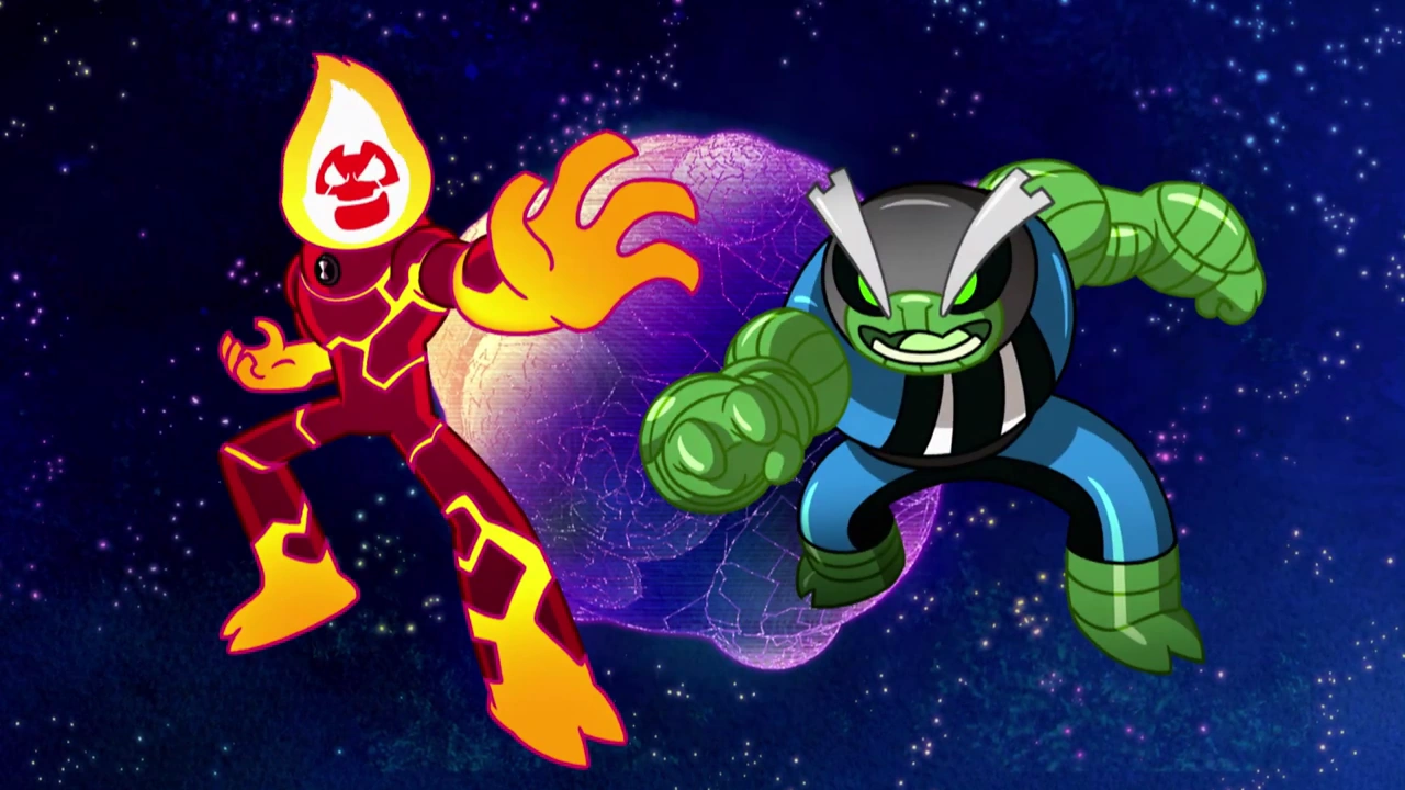 Slapback AW3: Population Override | Ben 10 Wiki | FANDOM powered by Wikia