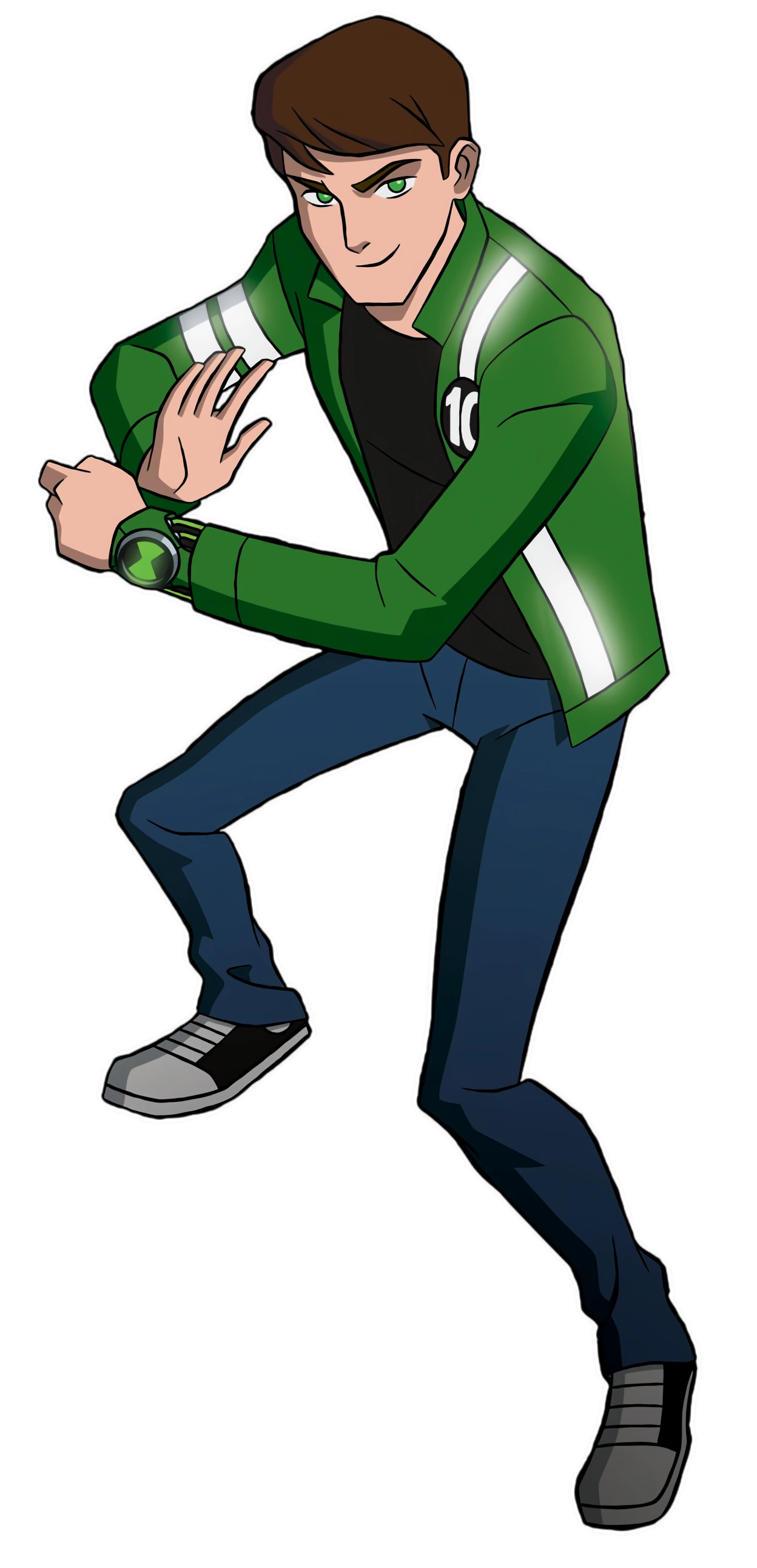 Teen Ben Tennyson | Ben 10 Omniverse Wiki | Fandom