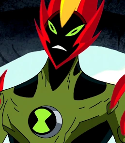Fogo Fátuo | Universo Ben 10 | Fandom
