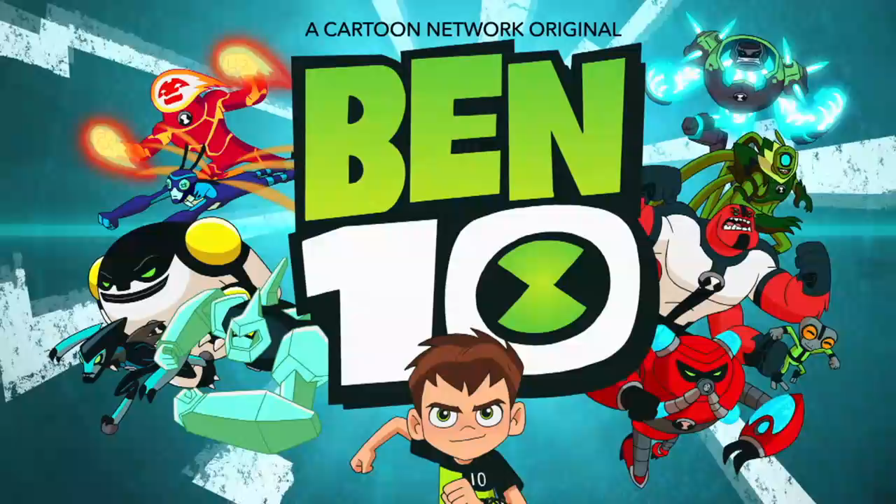 TALKBACK - Ben 10 - Episodes 56-60 - [5/7 (Online) 5/7 - 5/23 (TV ...