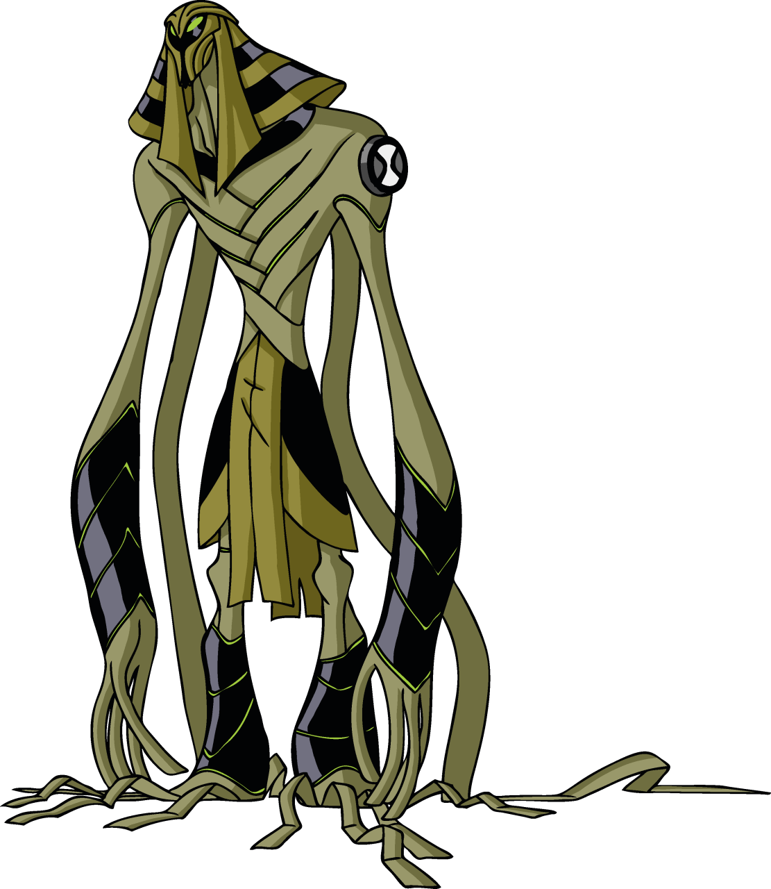 Snare-Oh/Benmummy - Ben 10 Minecraft Skin Snare-Oh/Benmummy - Ben 10 Minecraft Skin