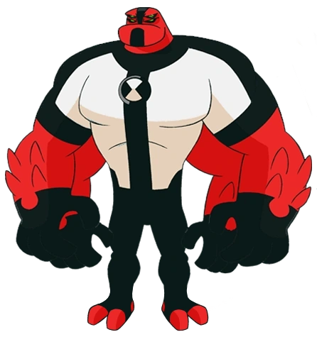 Image - Standing Four Arms.png | Ben 10 Wiki | FANDOM powered by Wikia