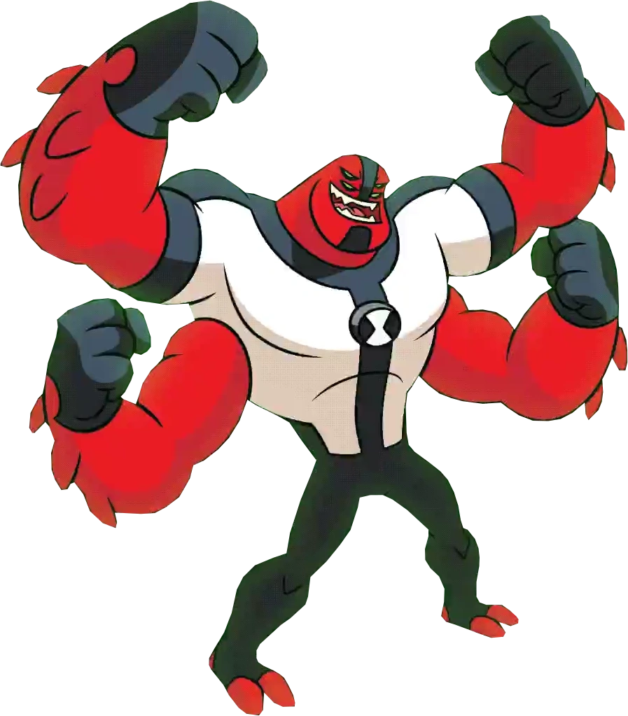 2x2/Galleria | Ben 10 Wiki | FANDOM powered by Wikia