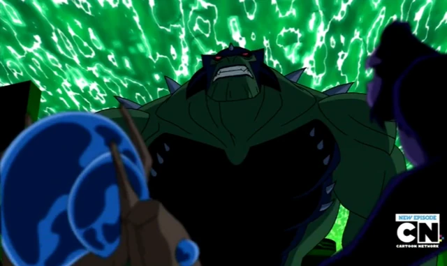 Imagen - Humungosaurio Supremo liberado viendo arriba.PNG | Ben 10 Wiki | FANDOM powered by Wikia