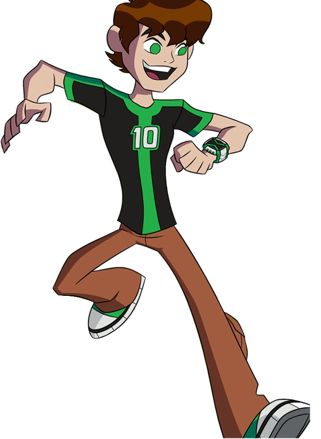 Imagem - Ben Omniverse - Pose.png | Universo Ben 10 | FANDOM powered by Wikia