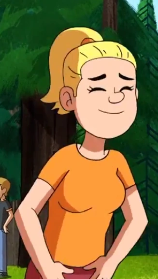 Jen Tennyson | Ben 10 Wiki | Fandom