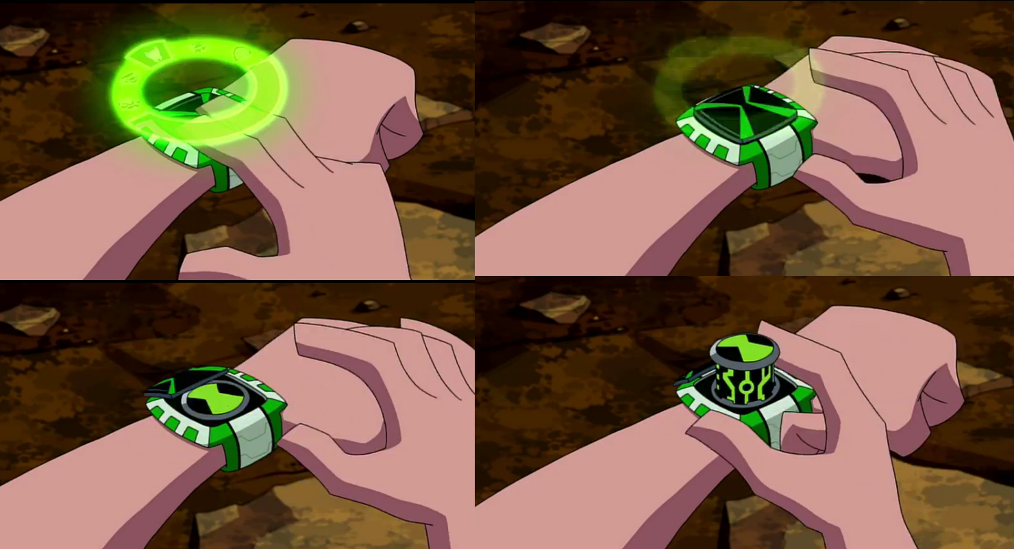 Imagem - Omniverse Omnitrix Ativado.png | Universo Ben 10 | FANDOM powered by Wikia