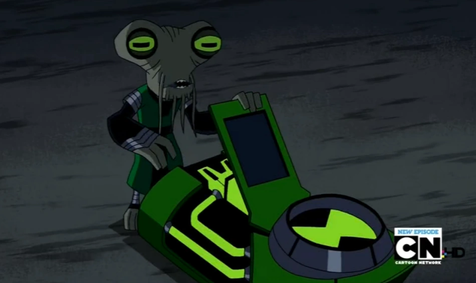 Imagen - Azmuth activa el Superomnitrix.PNG | Ben 10 Wiki | FANDOM powered by Wikia