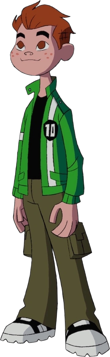 Jimmy Jones | Ben 10 Wiki | Fandom