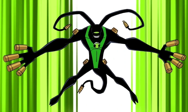 Conductoid | Ben 10 Wiki | Fandom