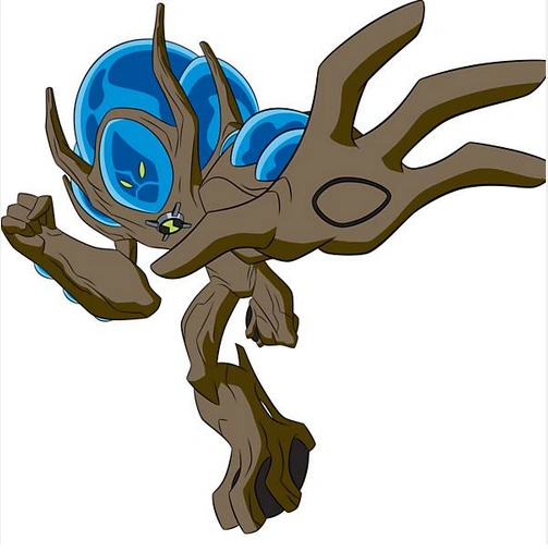 Imagem - Fogo Fatuo Supremo.png | Universo Ben 10 | FANDOM powered by Wikia