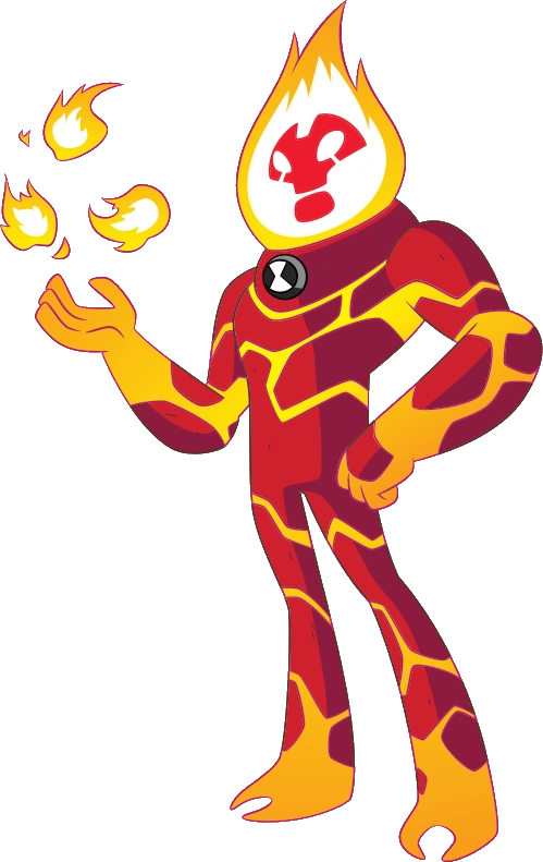 Fuego (Reboot) | Ben 10 Wiki | FANDOM powered by Wikia