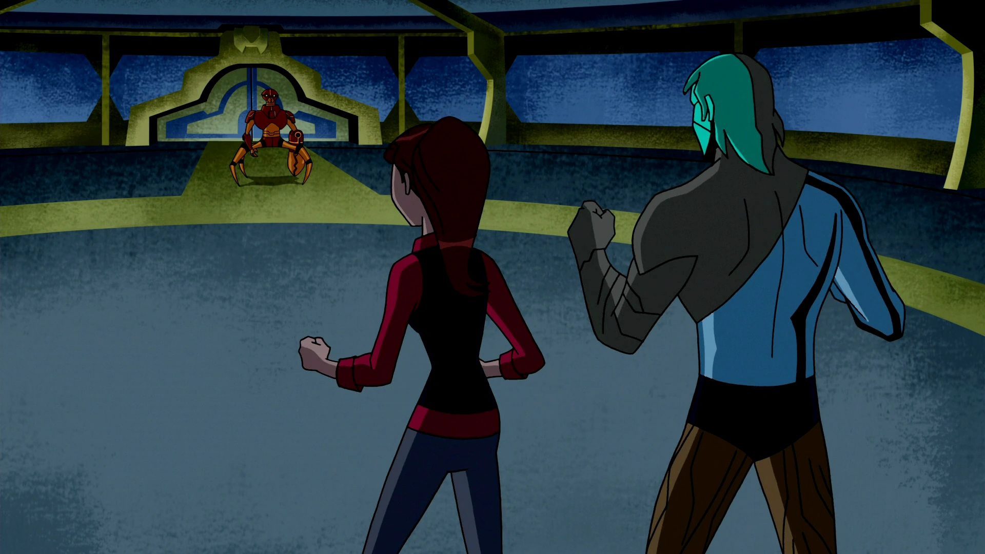 Kraab (Classic)/Gallery/Alien Force | Ben 10 Wiki | Fandom