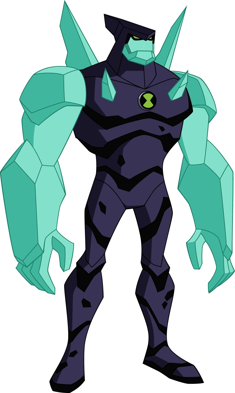 Diamante | Ben 10 Wiki | FANDOM powered by Wikia