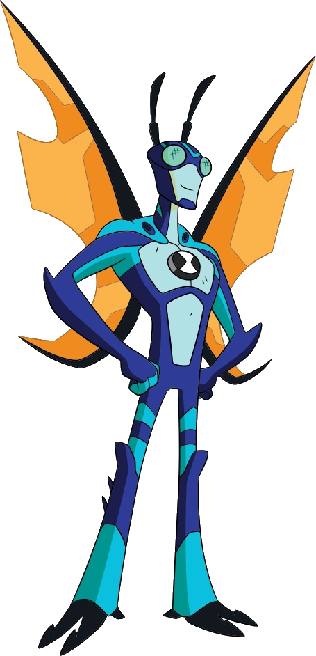 Insectoide (Reboot) | Ben 10 Wiki | FANDOM powered by Wikia