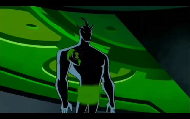 Imagem - Alien X Omniverse by GM.png | Universo Ben 10 | FANDOM powered by Wikia