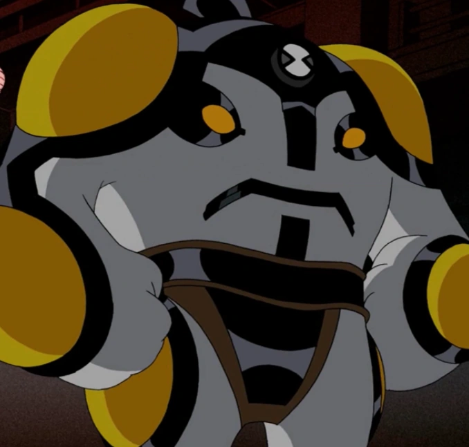 Bala de Canhão (Original) | Universo Ben 10 | FANDOM powered by Wikia