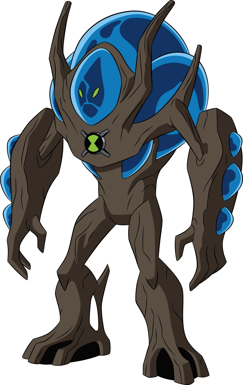 Fuego Pantanoso Supremo | Ben 10 Wiki | FANDOM powered by Wikia