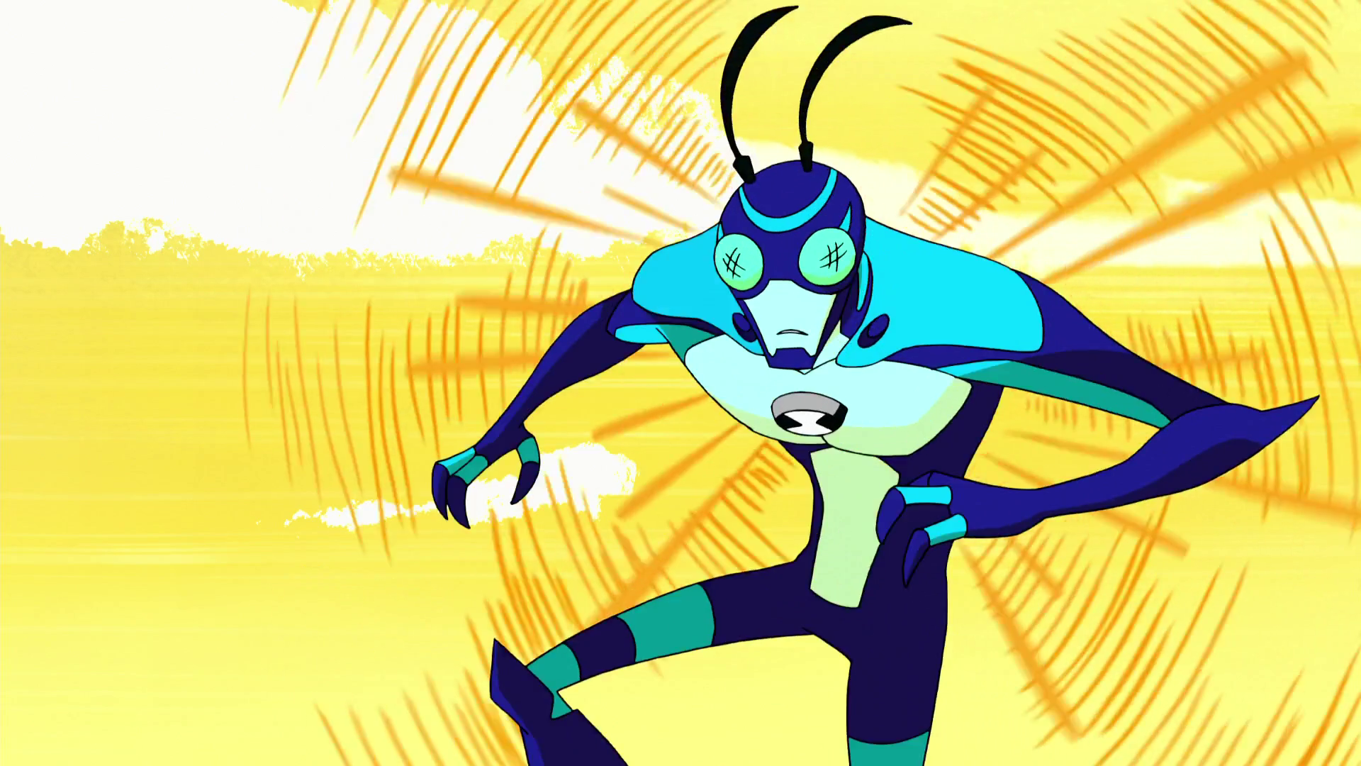 Insectóide (Reboot) | Universo Ben 10 | FANDOM powered by Wikia