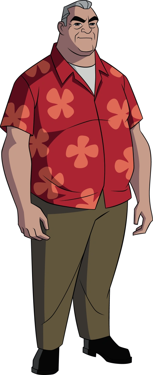 Max Tennyson | Ben 10 Omniverse Wiki | Fandom