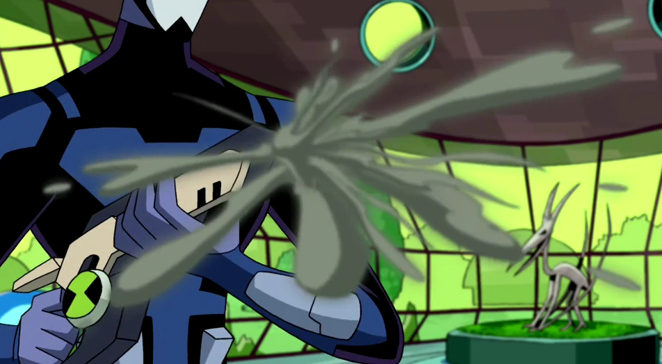 Proto-Arma | Universo Ben 10 | Fandom