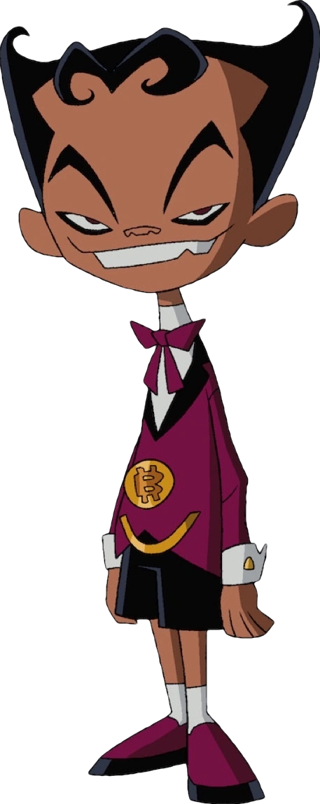 Billy Billions | Ben 10 Wiki | Fandom