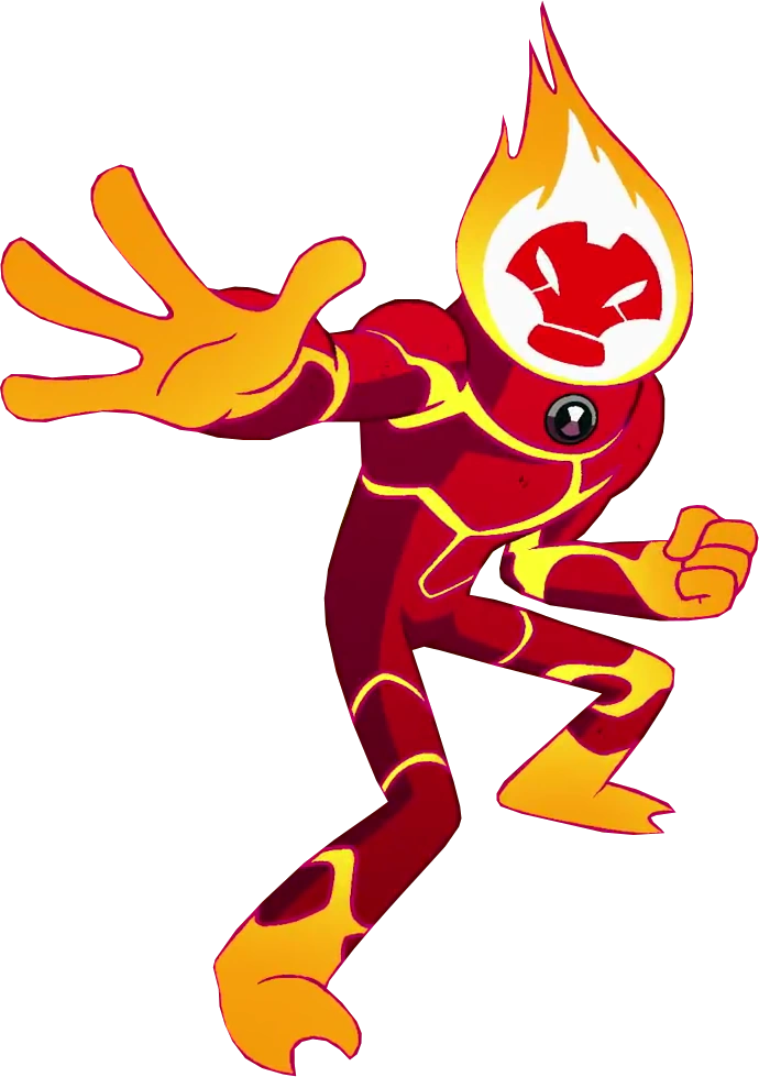 Image - Heatblast Poser4.png | Ben 10 Wiki | FANDOM powered by Wikia