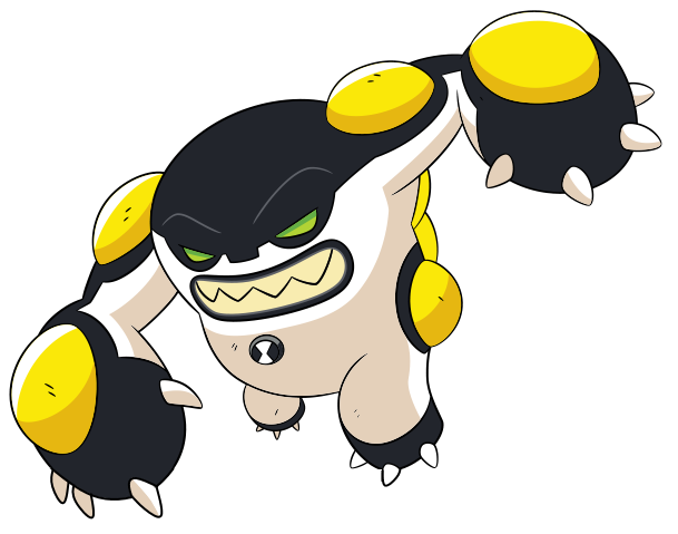 Image - Reboot Cannonbolt Pose 2.png | Ben 10 Wiki | FANDOM powered by Wikia