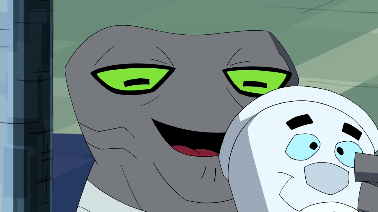 Imagen - ByD a Mr Smoothie (408).png | Ben 10 Wiki | FANDOM powered by ...