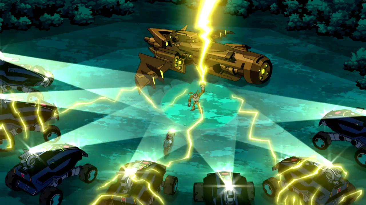 Yetta | Universo Ben 10 | Fandom