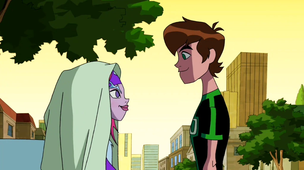 Ester | Ben 10 Wiki | FANDOM powered by Wikia