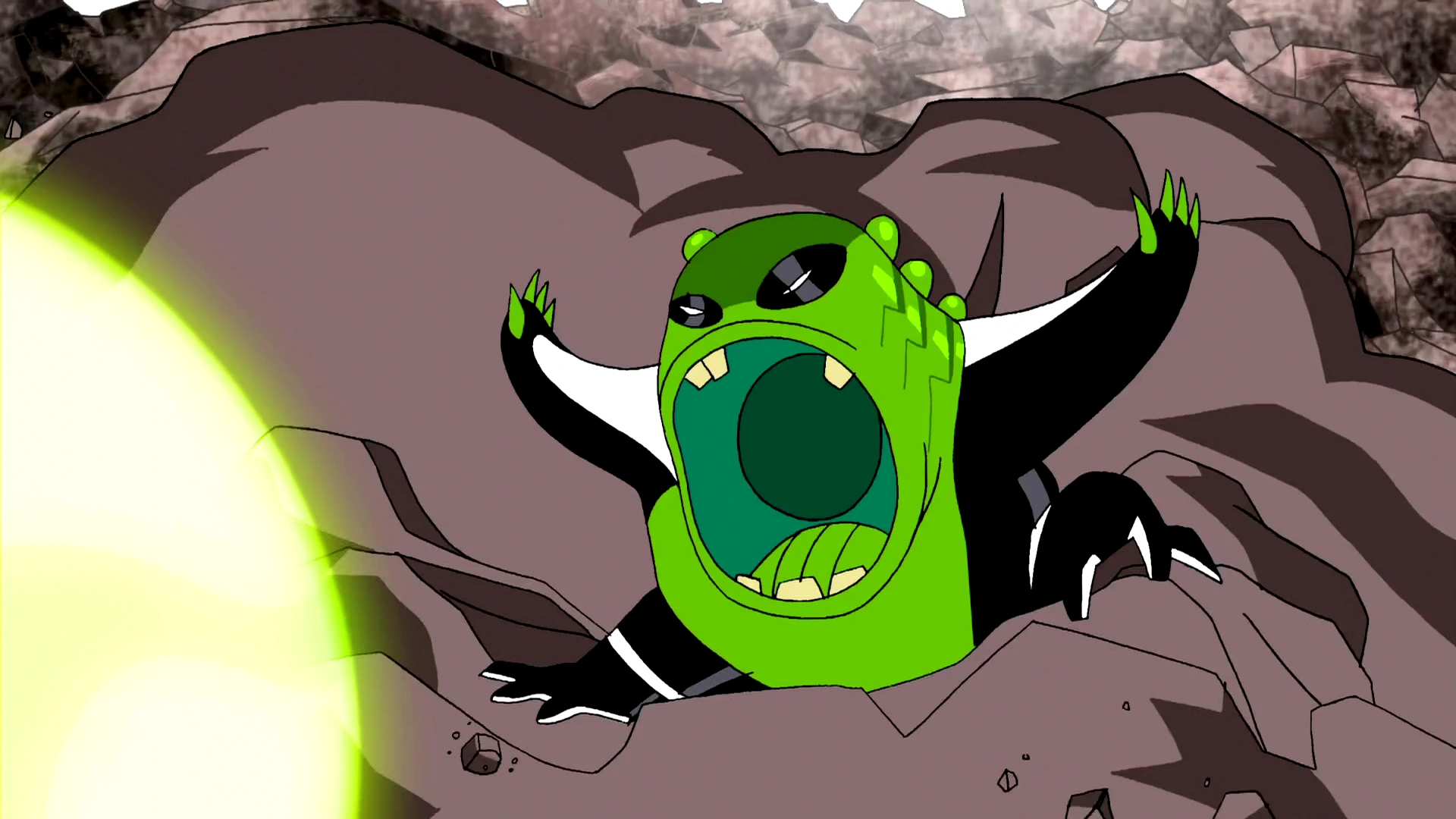 Galería:Upchuck | Ben 10 Wiki | FANDOM powered by Wikia