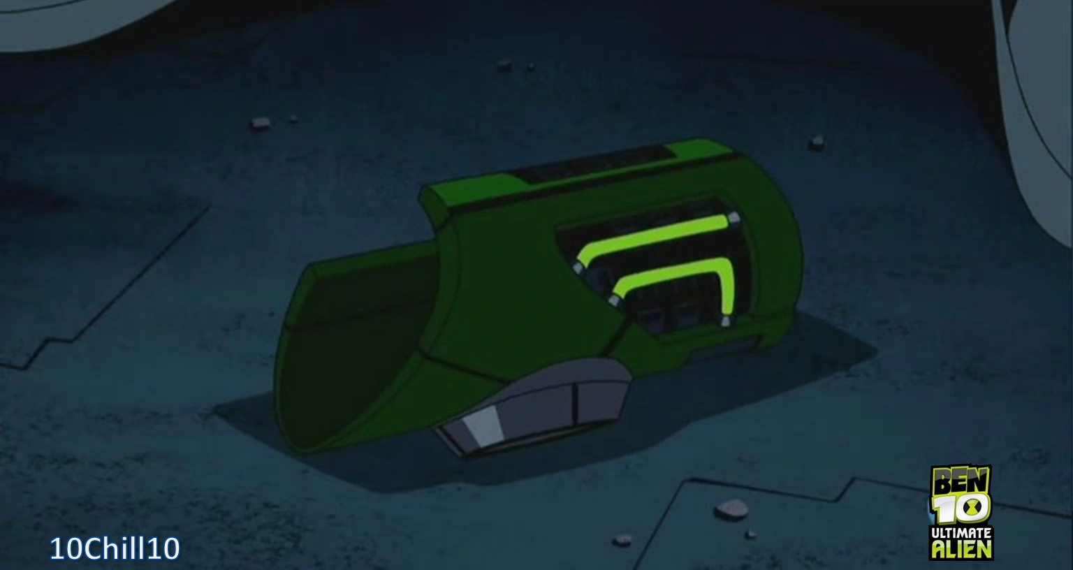 L'Omnitrix | Ben 10 Wiki | Fandom