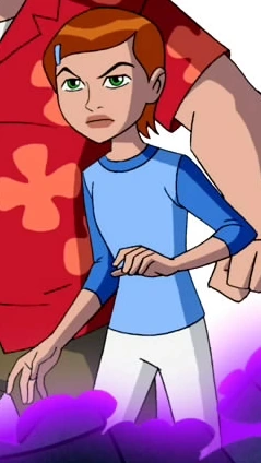 Gwen Tennyson (Línea Temporal de Carrera Contra el Tiempo) | Ben 10 Wiki | FANDOM powered by Wikia