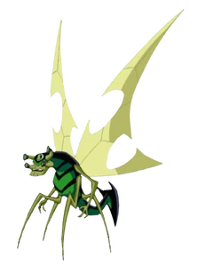 Stinkfly | Ben 10 Wiki | Fandom