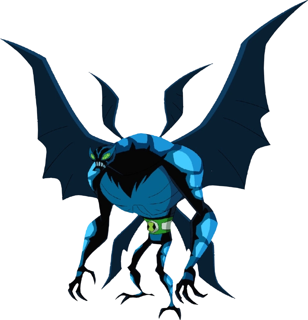 Categoría:Necrofriggiano | Ben 10 Wiki | Fandom