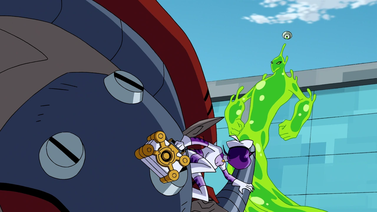 Discuss Everything About Ben 10 Wiki | Fandom