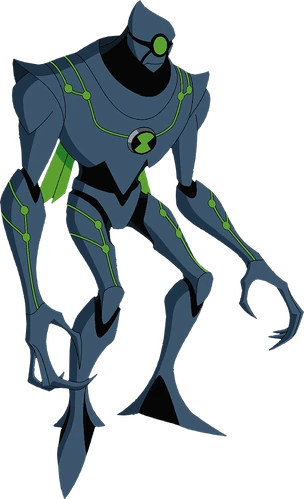 Nanomech | Ben 10 Wiki | Fandom